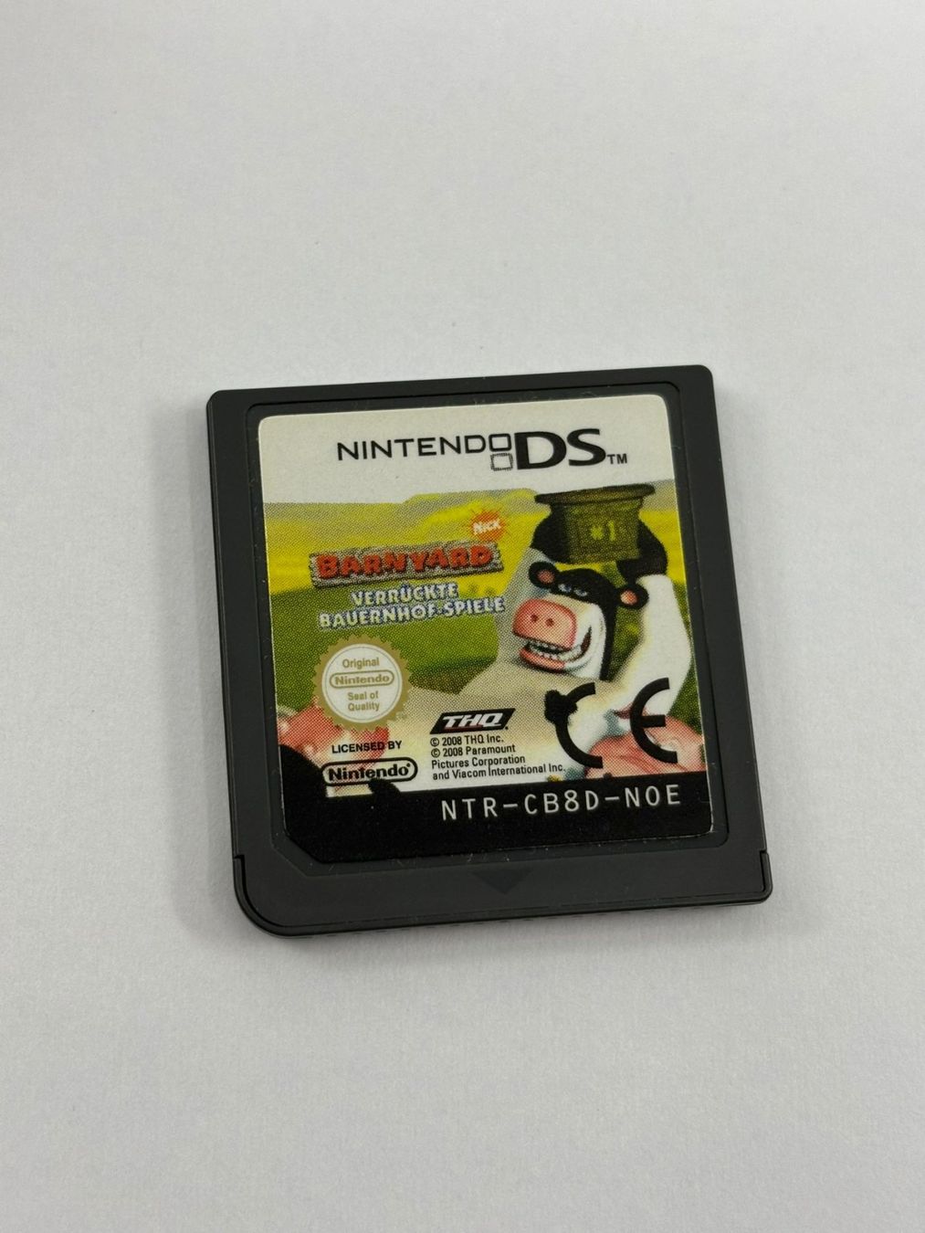 Barnyard verrückte Bauernhof Spiele (Nintendo DS) (Gebraucht) in ...