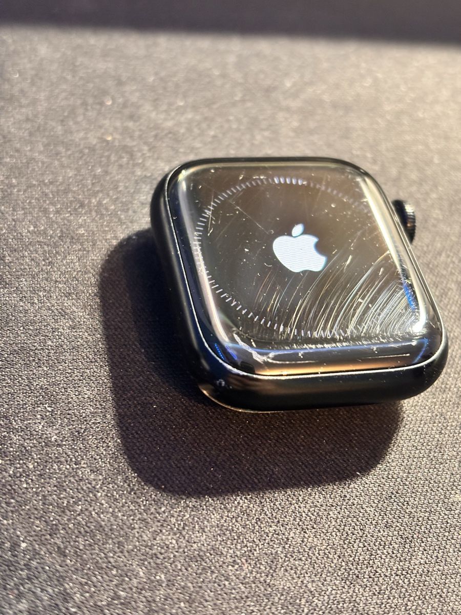 Apple Watch Series 7 (Gebraucht) in Steffisburg für CHF 55 – mit ...