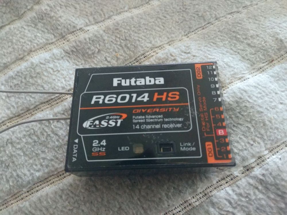 Futaba Empfänger R6014HS | Kaufen auf Ricardo