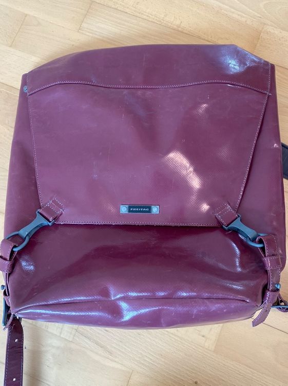 Rarität!FREITAG ReferenceLine R522 Rucksack, limited edition | Kaufen ...