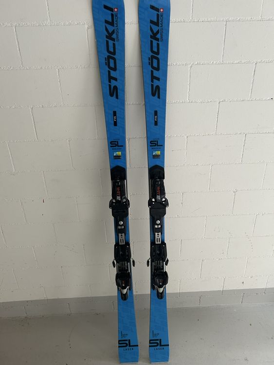 Stöckli Laser SL FIS Ski 165cm, (Gebraucht) in Silenen für CHF 900 ...