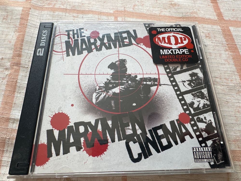 M.O.P. - The Marxmen Cinema Doppel-CD | Kaufen auf Ricardo