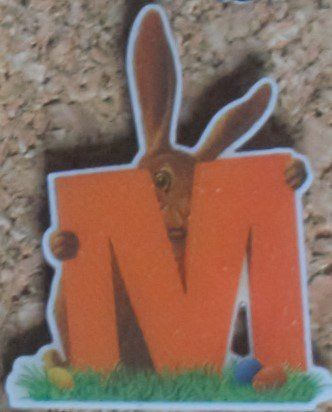 Osterhase mit M Deko Frühling 🐰💐🌷 (Gebraucht) in Trimbach für CHF 2 – mit Lieferung auf Ricardo ...