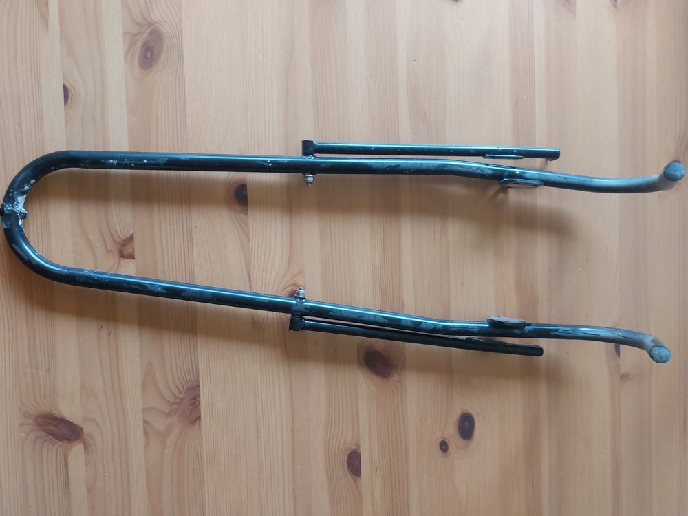 Bicycle front rack-Tubus Tara Lowrider (Gebraucht) in Zürich für CHF 21 ...