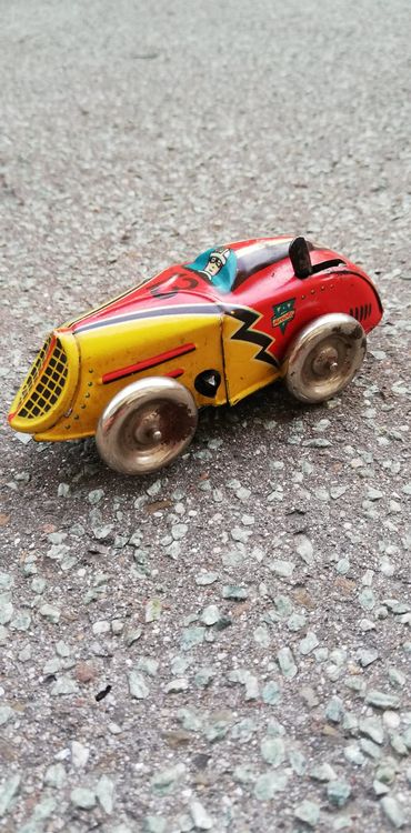 Arnold Blechauto ab 1Fr. (Gebraucht) in Thun für CHF 37 – mit Lieferung auf Ricardo kaufen