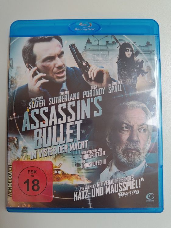 Assassin's Bullet - Im Visier der Macht (Gebraucht) in Liestal für CHF ...