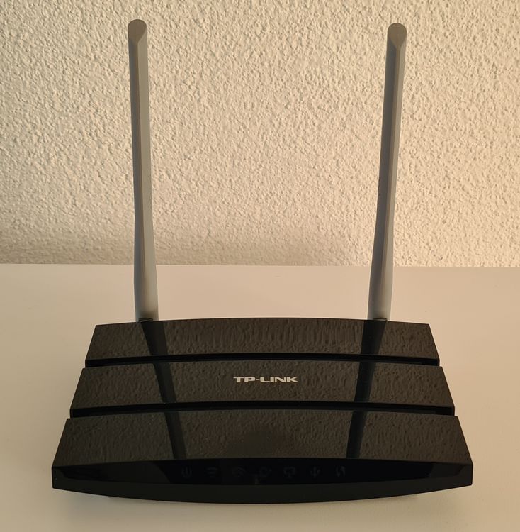 Router TP Link AC 1200 (Gebraucht) in Baar für CHF 14.9 – mit Lieferung ...