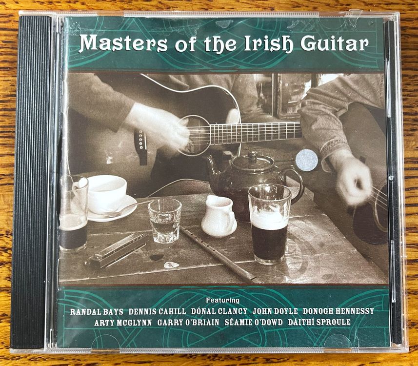 Masters of the Irish Guitar CD (Gebraucht) in Oftringen für CHF 5 – mit ...