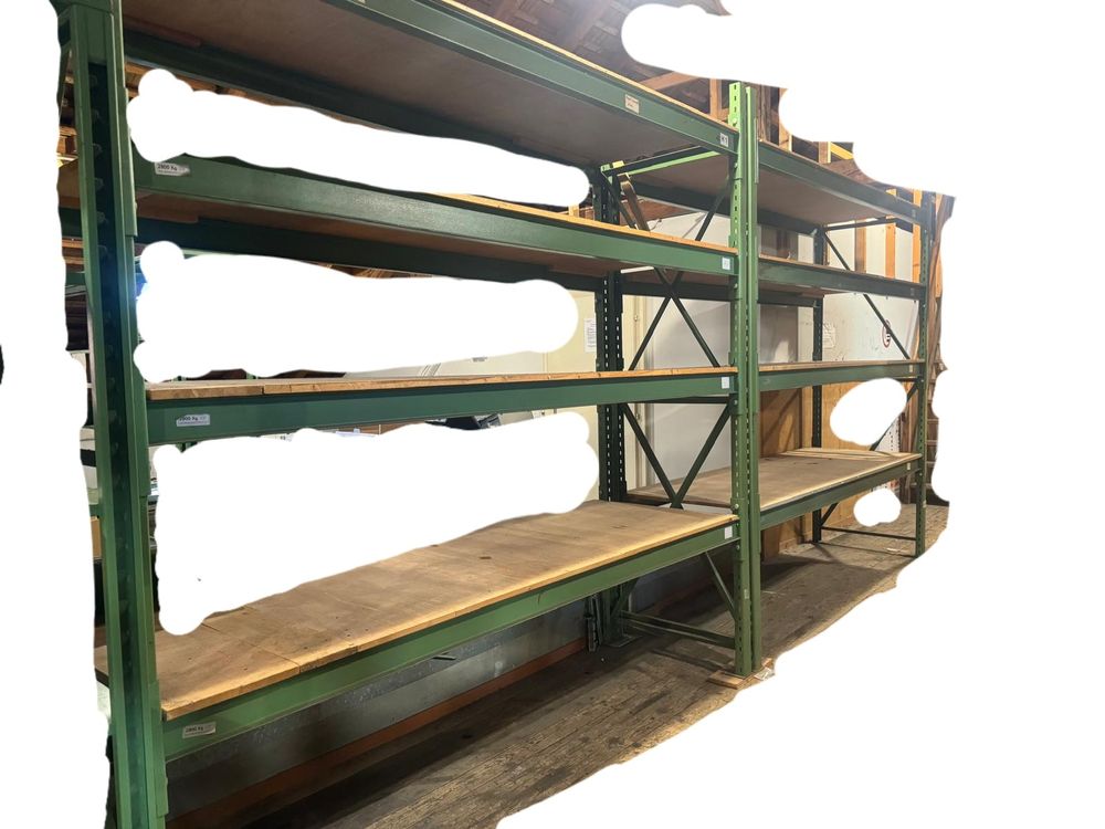 Palettenregal 1Stk. (Gebraucht) in Rüti für CHF 314 – nur Abholung auf Ricardo kaufen