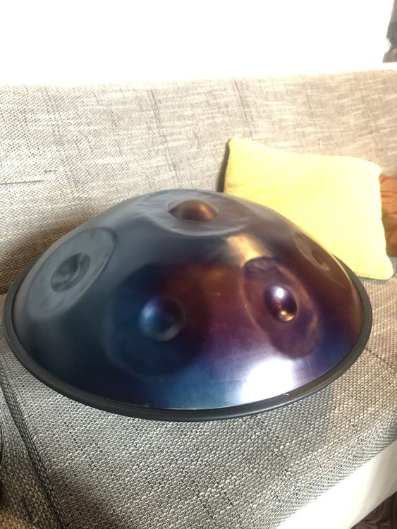 Handpan Blesspan - E Sabye 9 (Gebraucht) in Mönchaltorf für CHF 500 ...