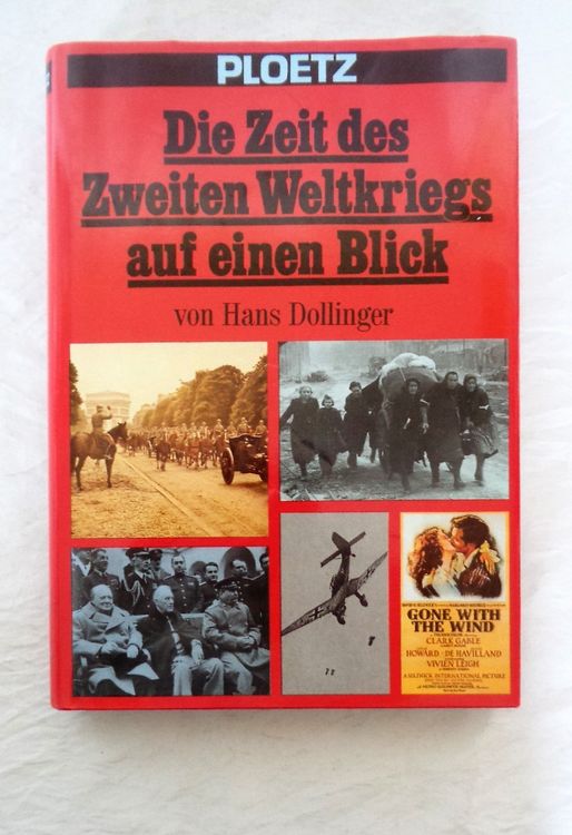 Die Zeit des Zweiten Weltkriegs auf einen Blick / Buch | Kaufen auf Ricardo