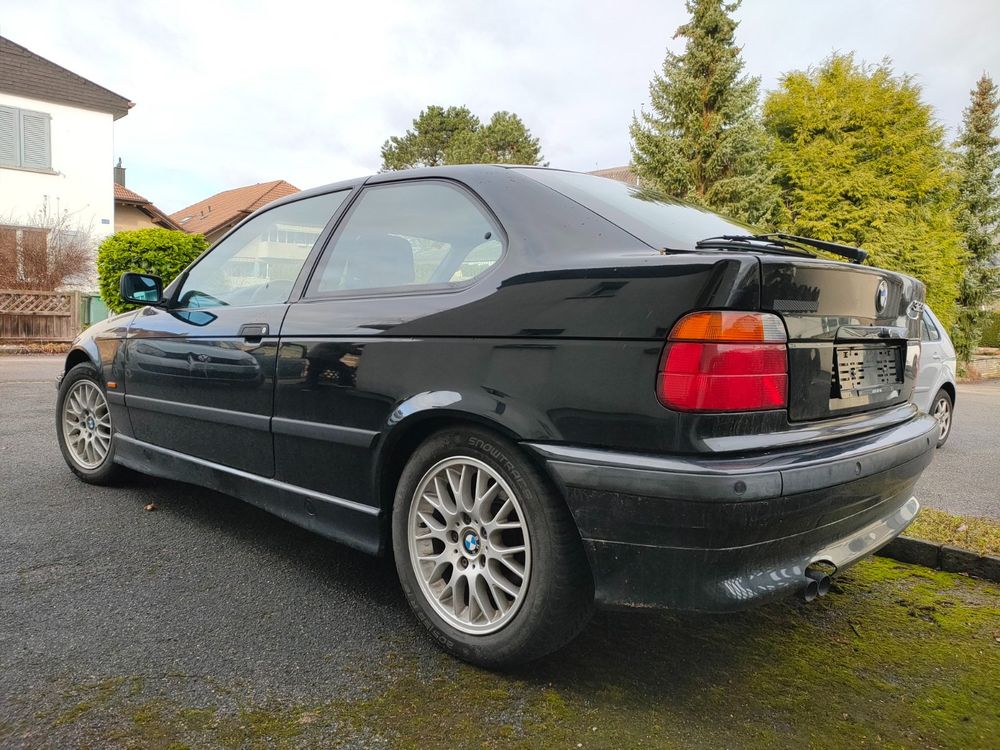 BMW E36 Compact 323ti | Kaufen auf Ricardo