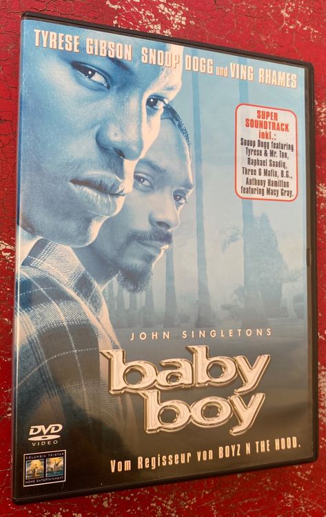 John Singleton: Baby Boy mit Snoop Doogg, Ving Rhames | Kaufen auf Ricardo