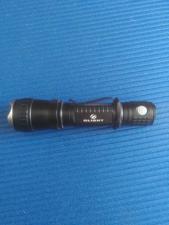 Olight Taschenlampe (Gebraucht) in Frauenfeld für CHF 15 – mit ...