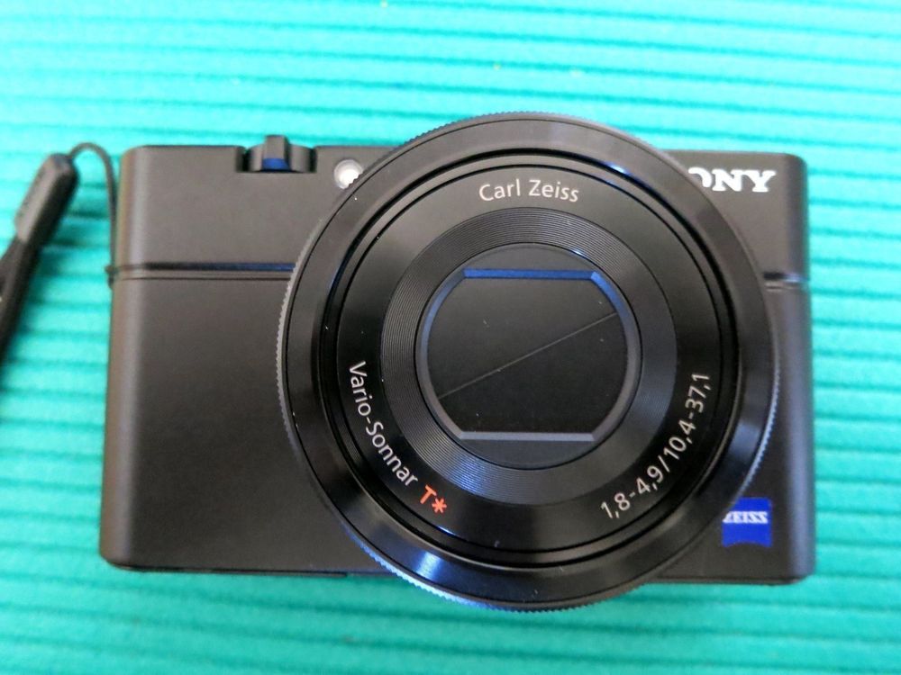 Sony DSC-RX100 Mark II (Gebraucht) in Sargans für CHF 212 – mit ...