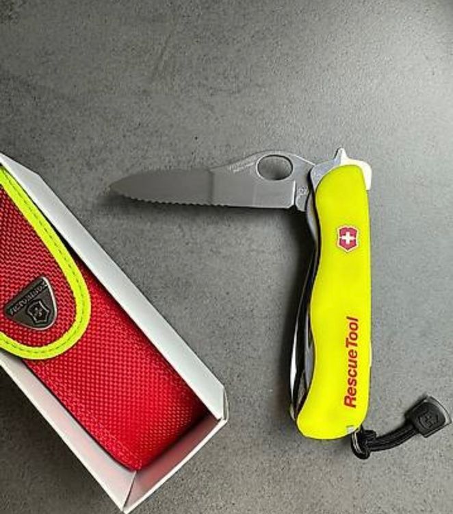 Victorinox Rescue Tool Jg.2019 (Neu und originalverpackt) in Sirnach ...