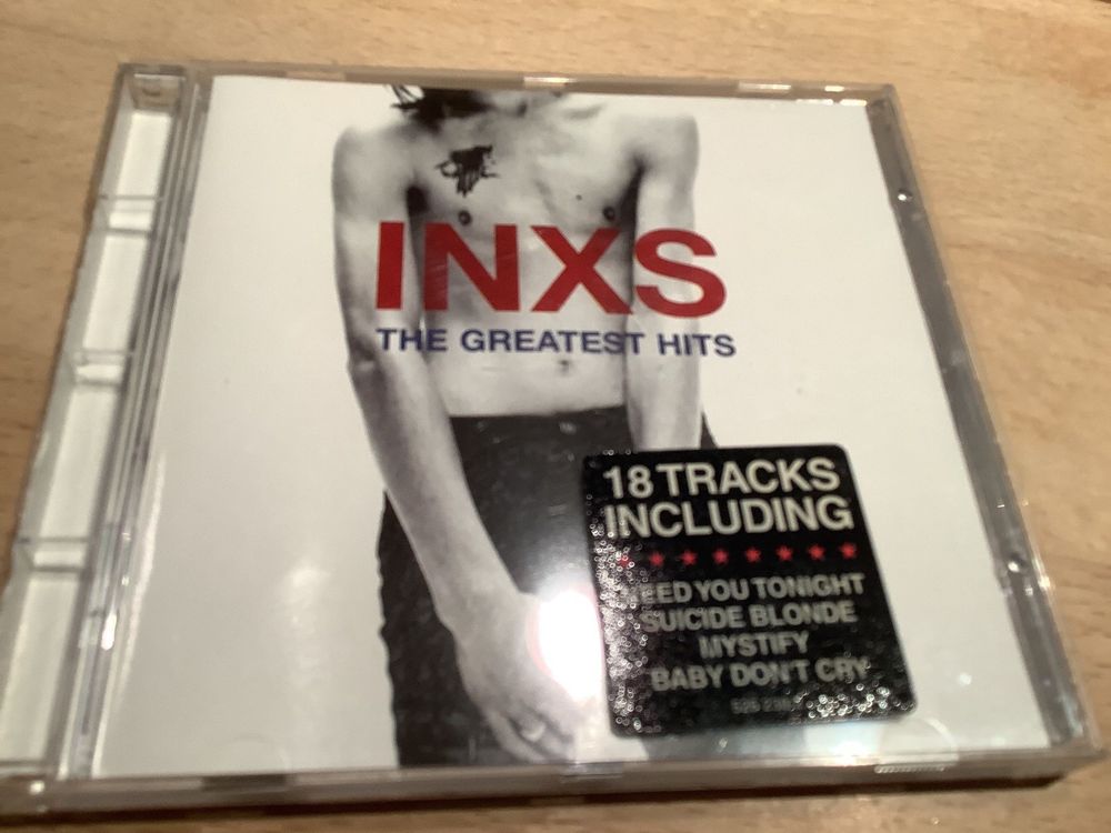 INXS The Greatest Hits | Kaufen auf Ricardo