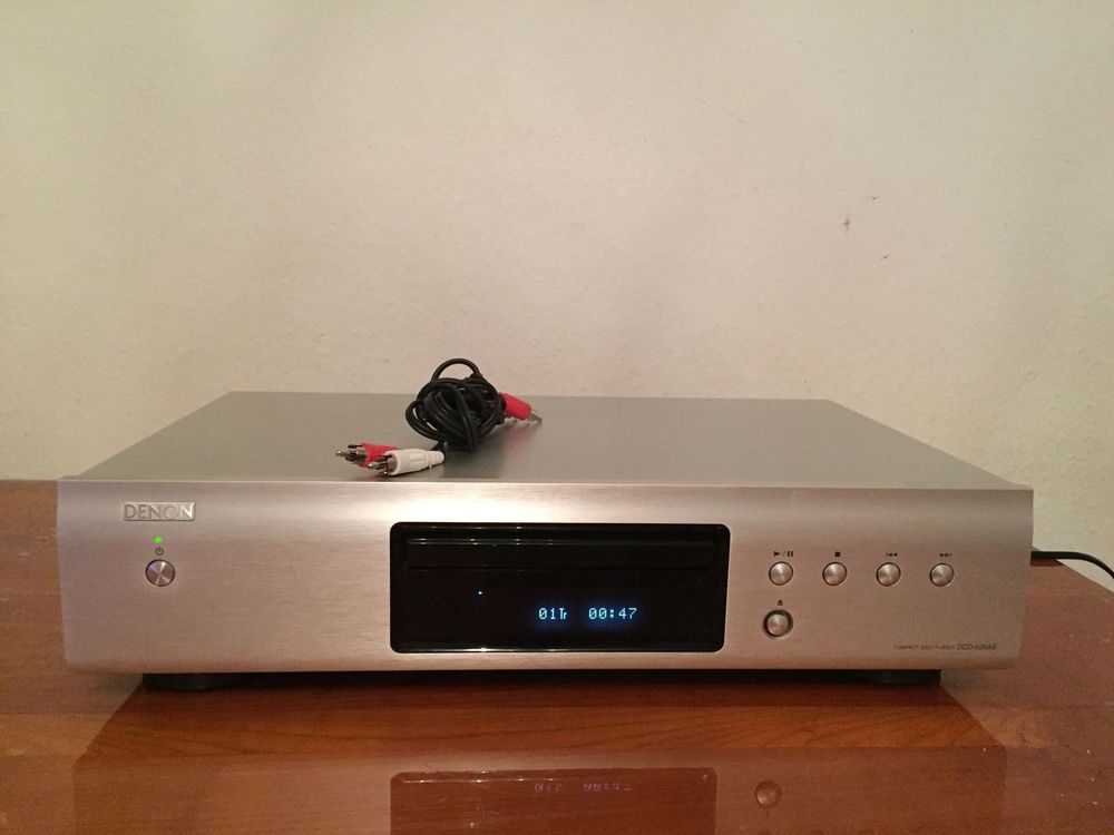DENON CD PLAYER DCD-520AE (Gebraucht) in Zürich für CHF 99 – mit ...