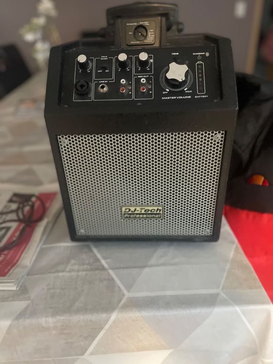 dj tech cube 65 (Gebraucht) in Martigny für CHF 10 – mit Lieferung auf ...