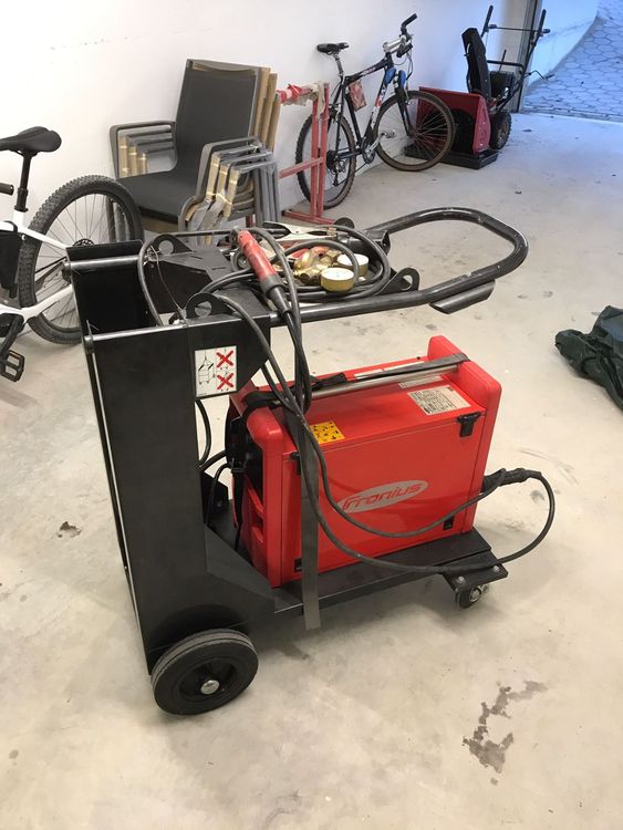 Fronius TransPulse Synergic 2700 | Kaufen auf Ricardo