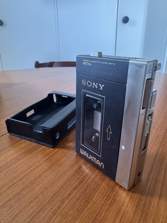 Sony Walkman WM-3 (D'occasion) à Vésenaz pour CHF 180 – avec livraison | Acheter sur Ricardo