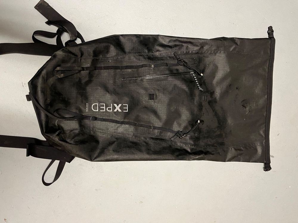 EXPED Black Ice 45 (Gebraucht) in Heiligkreuz (Mels) für CHF 150 – mit Lieferung auf Ricardo kaufen