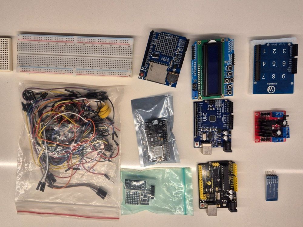 Arduino Starter Kit | Kaufen auf Ricardo
