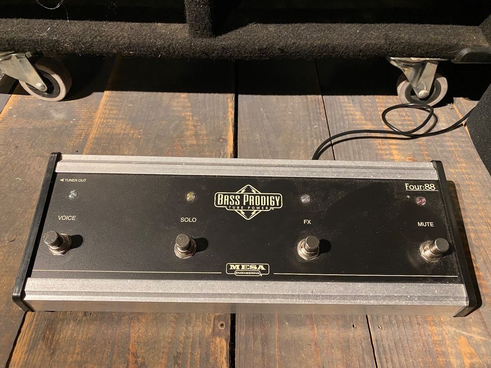 Mesa Boogie Prodigy (D'occasion) à Oberwil BL pour CHF 1800 – retrait ...