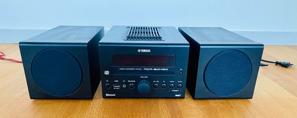 Yamaha MCR-B043D | Kaufen auf Ricardo