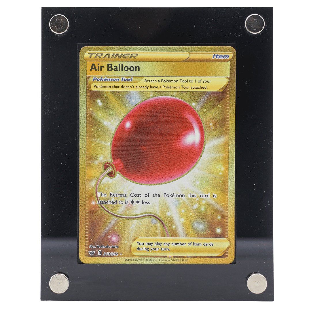 Air Balloon (SSH 213) - Pokémon TCG - SWSH - 🇬🇧 (Gebraucht) in Paudex ...