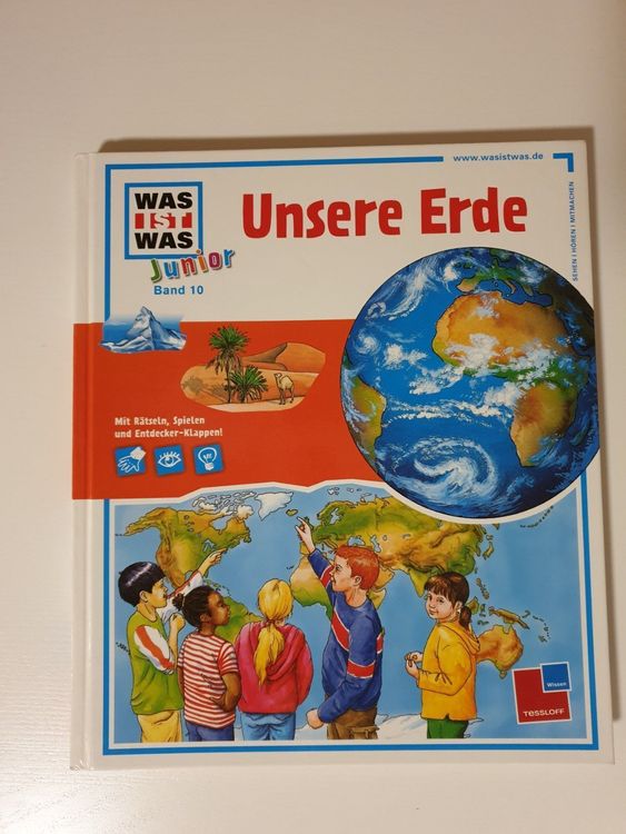 Was ist Was Buch (Gebraucht) in Arch für CHF 6 – nur Abholung auf ...