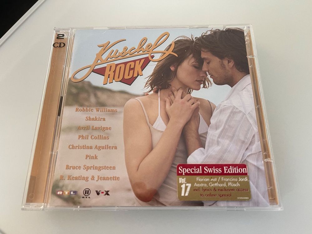 Kuschelrock 17 (Gebraucht) in Watt für CHF 1 – mit Lieferung auf Ricardo kaufen