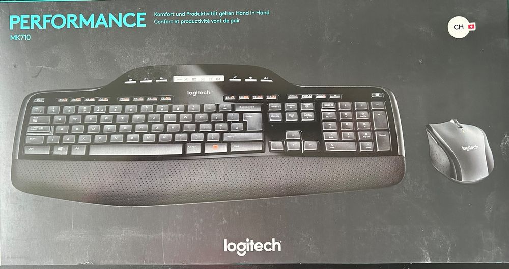 Logitech Performance MK710 | Kaufen auf Ricardo