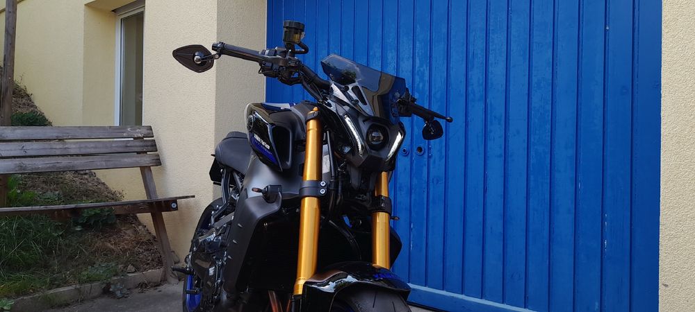 Yamaha MT-09 SP, Top Zustand, viele Extras! (Gebraucht) in Emmenbrücke ...