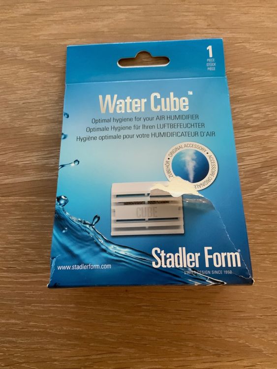 Stadler Form Water cube (Neu und originalverpackt) in Brugg AG für CHF ...