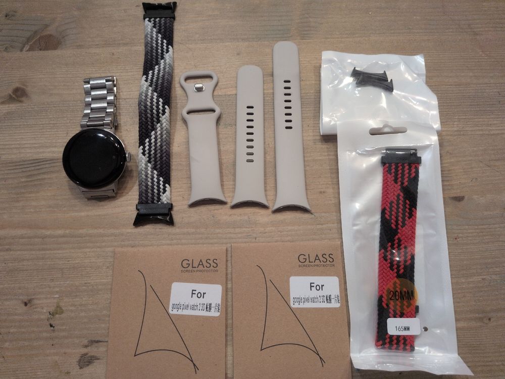 Google Pixel Watch 2 (Gebraucht) in Hildisrieden für CHF 1 – mit ...