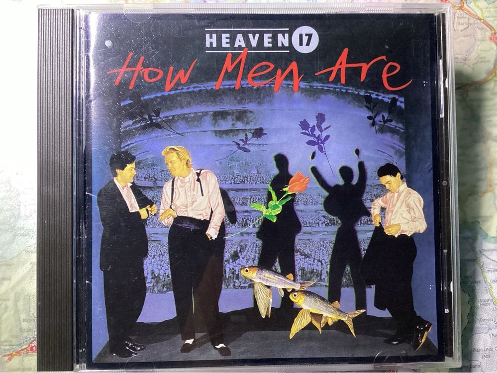 CD Heaven 17 — How Men Are (Gebraucht) in Reinach AG für CHF 1 – mit ...