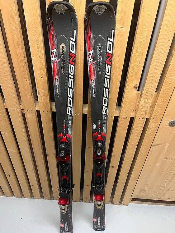 Skis Rossignol Zenith Z6.5 Oversize (Gebraucht) in St-Sulpice VD für ...