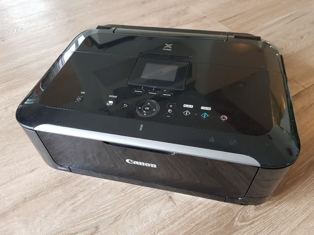 Drucker Canon Pixma MG5350 (Gebraucht) in Lyss für CHF 15 – mit ...