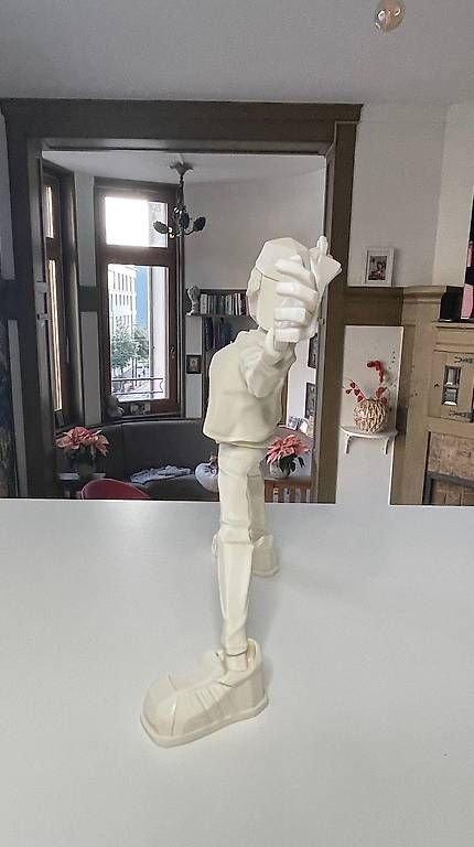 DONDI WHITE 'Air Dondi: White Edition' (2024) Vinyl (D'occasion) à ...