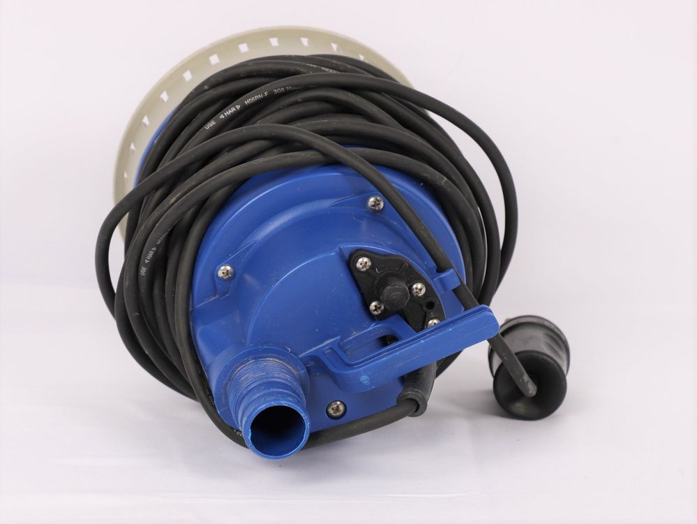 BLUELINE Flachsauger FSP 260 K M (Gebraucht) in für CHF 16 – mit Lieferung auf Ricardo kaufen