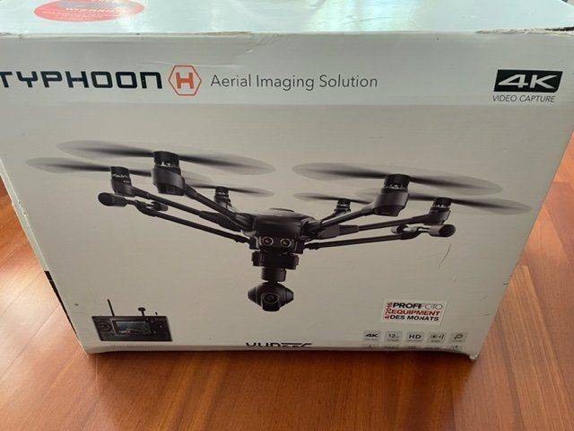 Vendo DRONE Yuneec per parti ricambio | Kaufen auf Ricardo