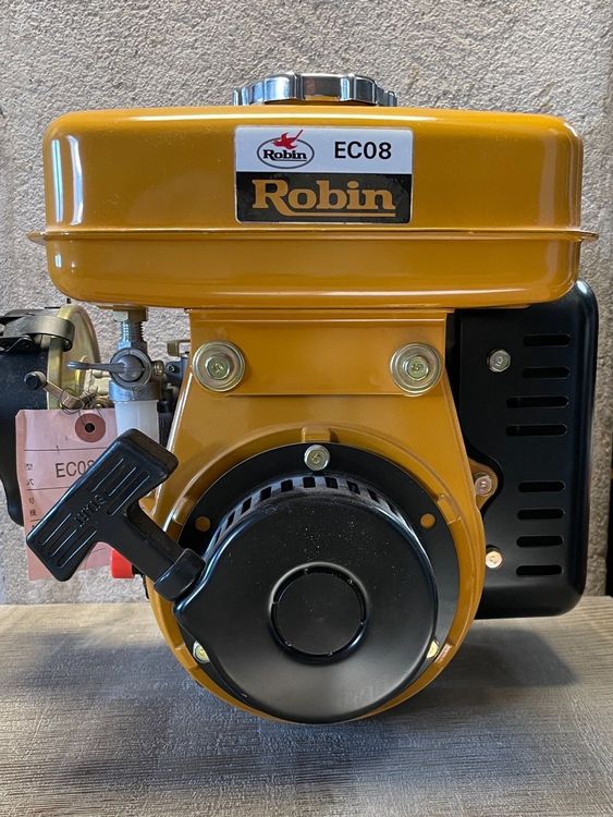 Stationärmotor Benzin Robin EC08D (Neu (gemäss Beschreibung)) in St ...