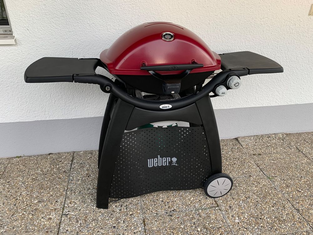 Weber Q3200 (Gebraucht) in Le Landeron für CHF 161 – nur Abholung auf ...
