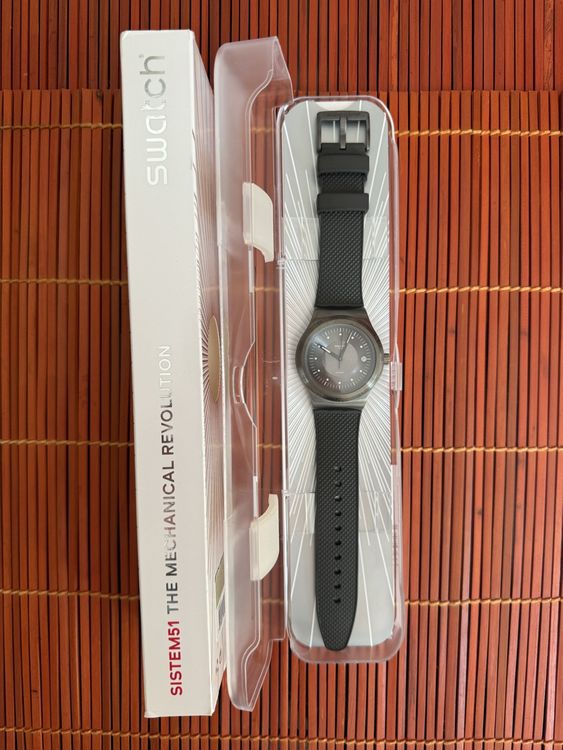 Swatch System51 (D'occasion) à Genève pour CHF 33 – avec livraison ...