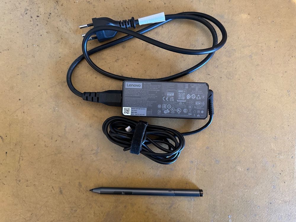 Lenovo Yoga 9i – Gute Konfiguration, 4K HDR, Touch & Stift (Gebraucht ...