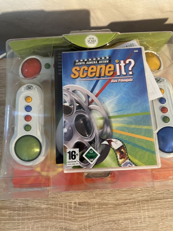 Xbox 360 Scene It 2 (Neu (gemäss Beschreibung)) in Lupsingen für CHF 21 ...