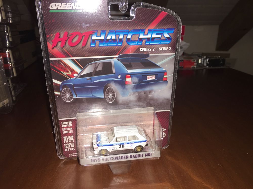 75‘ VW Golf Rabbit Mk1 - 1/64 Volkswagen Golf Zender styling (Neu und ...