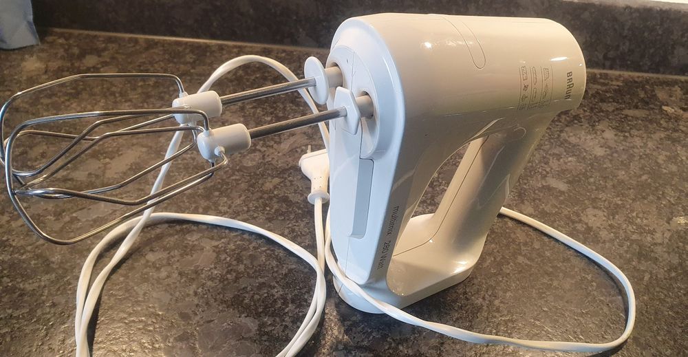 Braun Multimix 280W / Handmixer (Gebraucht) in Lohn-Ammannsegg für CHF ...