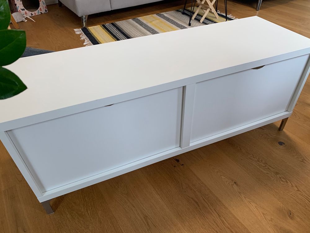 Besta/Bestå Ikea Lowboard TV mit Schubladen (Gebraucht) in Seuzach für ...